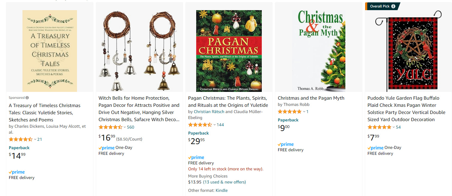 Christmas Symbolism and Christmas Symbol Meanings on Whats-Your-Sign