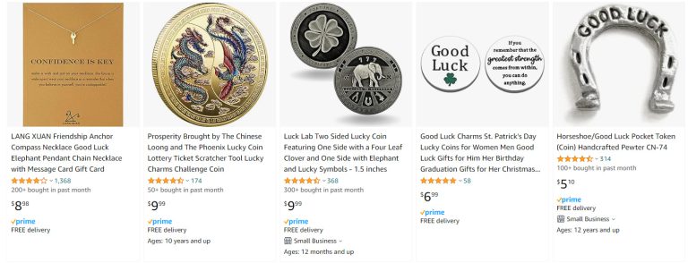 8 Common Good Luck Charms and Their Meanings - Whats-Your-Sign.com