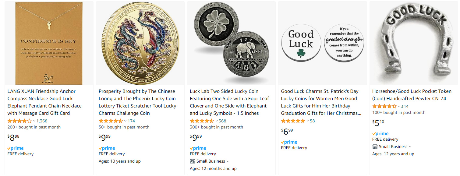 8 Common Good Luck Charms and Their Meanings - Whats-Your-Sign.com