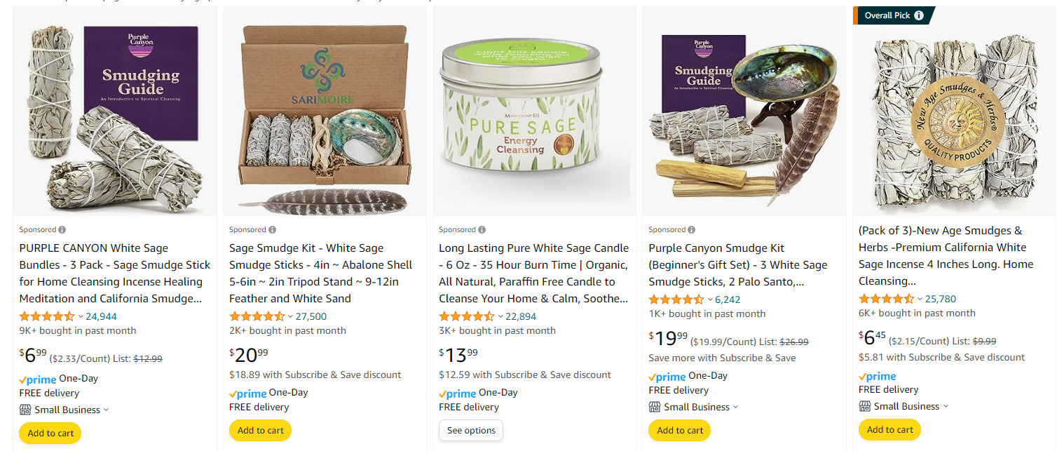 Types of Smudge Sticks You’ll Love for Cleansing - Whats-Your-Sign.com