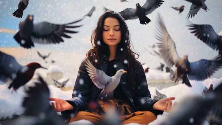 Warm Up to Birds of Winter: Meaning, Symbolism & More | Whats-Your-Sign.com