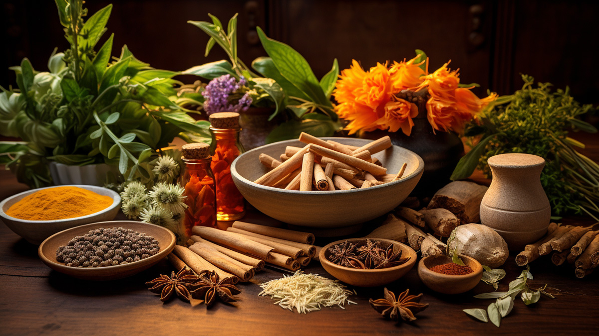 The Advantages of Herbalism & Herbal Solutions for Health | Whats-Your ...