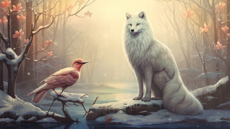Cozy Up to These Fabulous February Spirit Animals - Whats-Your-Sign.com