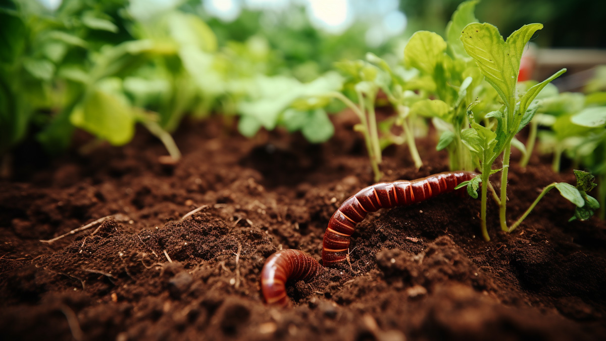 Digging Up the Dirt on Earthworm Symbolism - Whats-Your-Sign.com