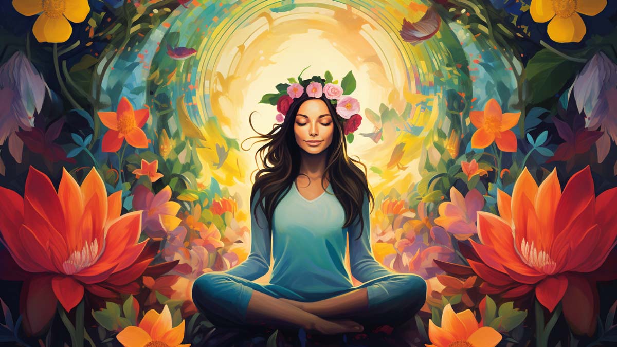 Bloom Your Creativity With Flower Meditations | Whats-Your-Sign.com