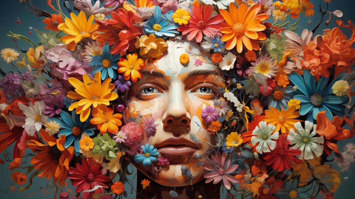 Bloom Your Creativity With Flower Meditations | Whats-Your-Sign.com