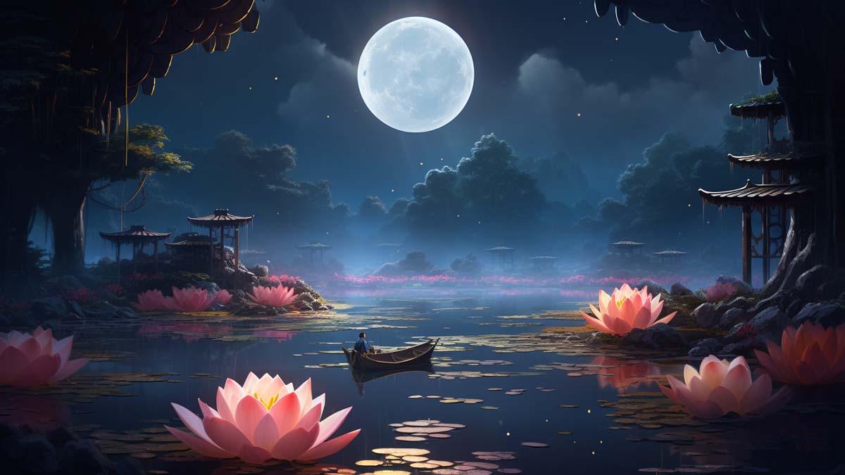 What's In a Name? Full Moon Names and Meanings | Whats-Your-Sign.com