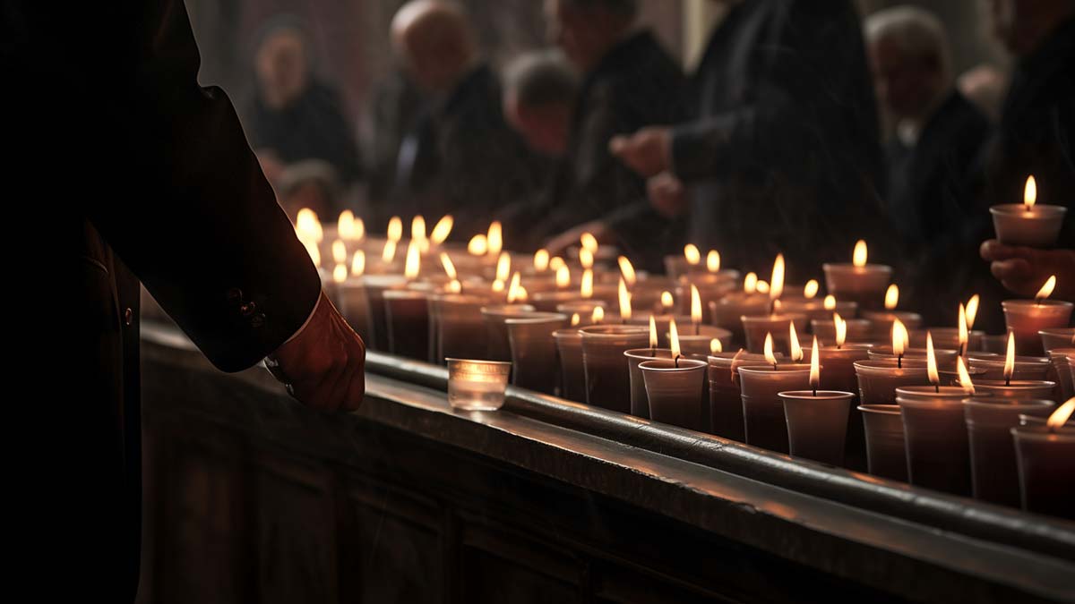 Planning a Funeral With Spiritual Meaning | Whats-Your-Sign.com