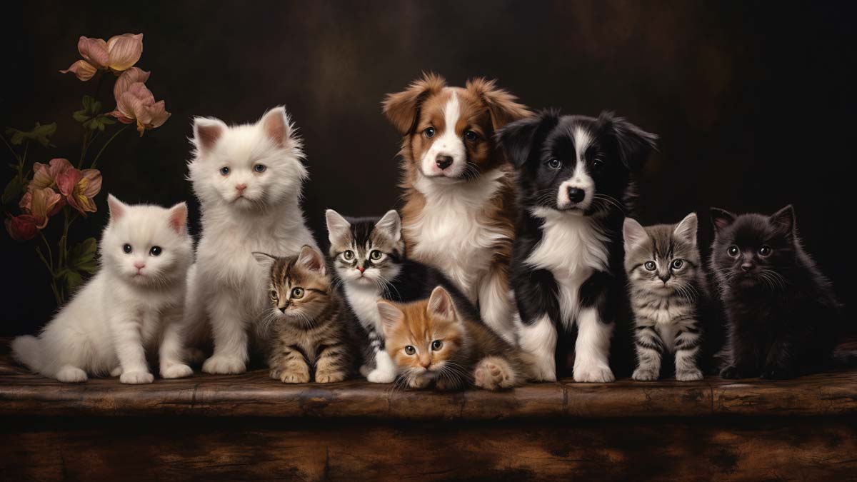 Soulmates in Fur: Nurturing Spiritual Connection With Pets - Whats-Your ...