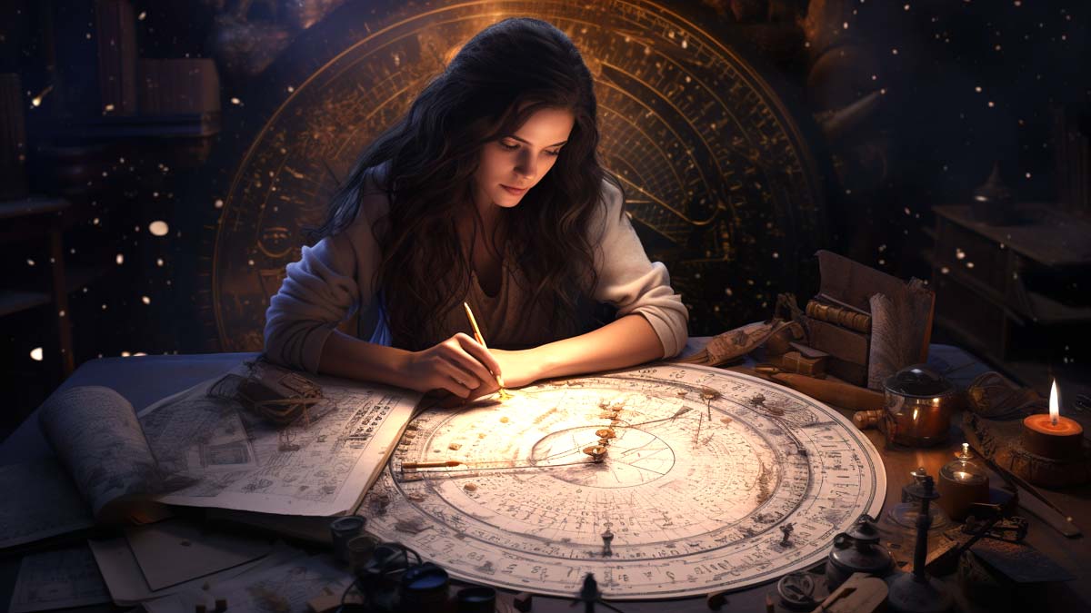 A Beginner’s Guide to Reading a Birth Chart - Whats-Your-Sign.com