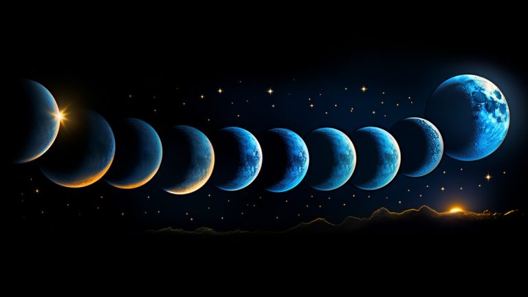 Blue Moon: How Often Do They Occur and When Is the Next One? - Whats ...