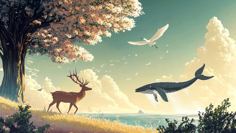 15 Symbolic Animals That Represent Calm and Mindfulness - Whats-Your ...