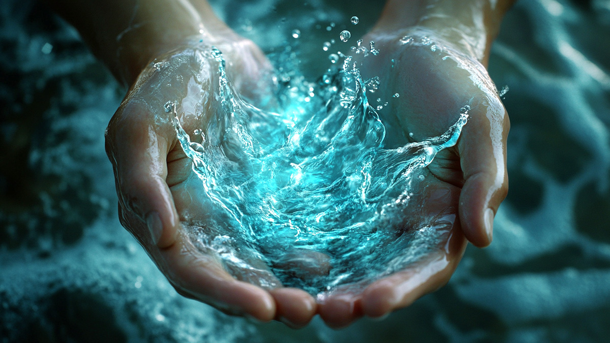 Healing Properties of Water: Hydration and Spiritual Cleansing - Whats ...