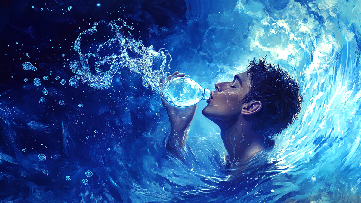 Healing Properties of Water: Hydration and Spiritual Cleansing - Whats ...