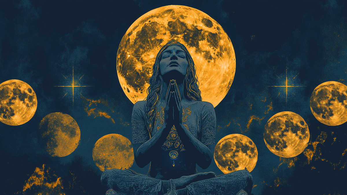 Harnessing the Moon's Energy: Rituals for Every Moon Phase - Whats-Your ...