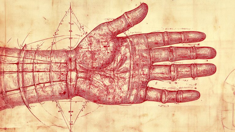 The Fate Line in Palm Reading: What It Reveals About Your Life Path ...