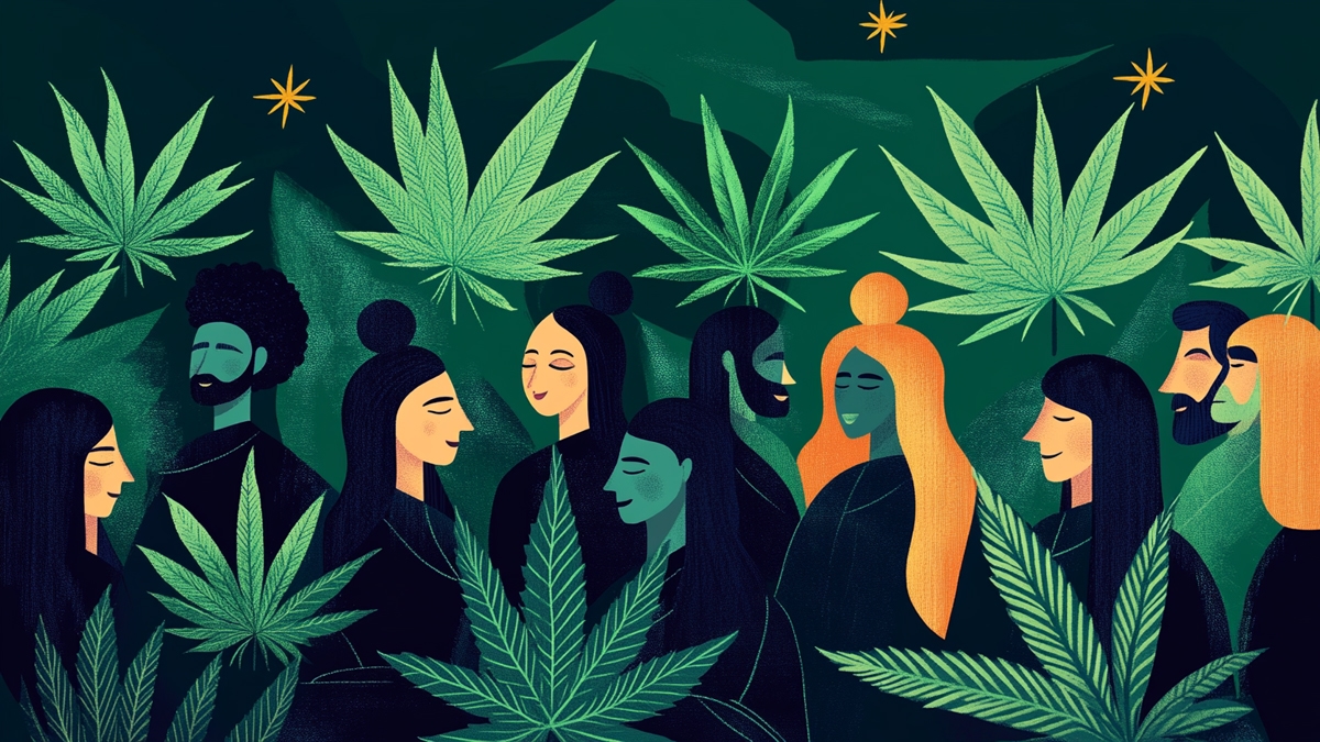 How Cannabis Enhances Your Spiritual Connection - Whats-Your-Sign.com