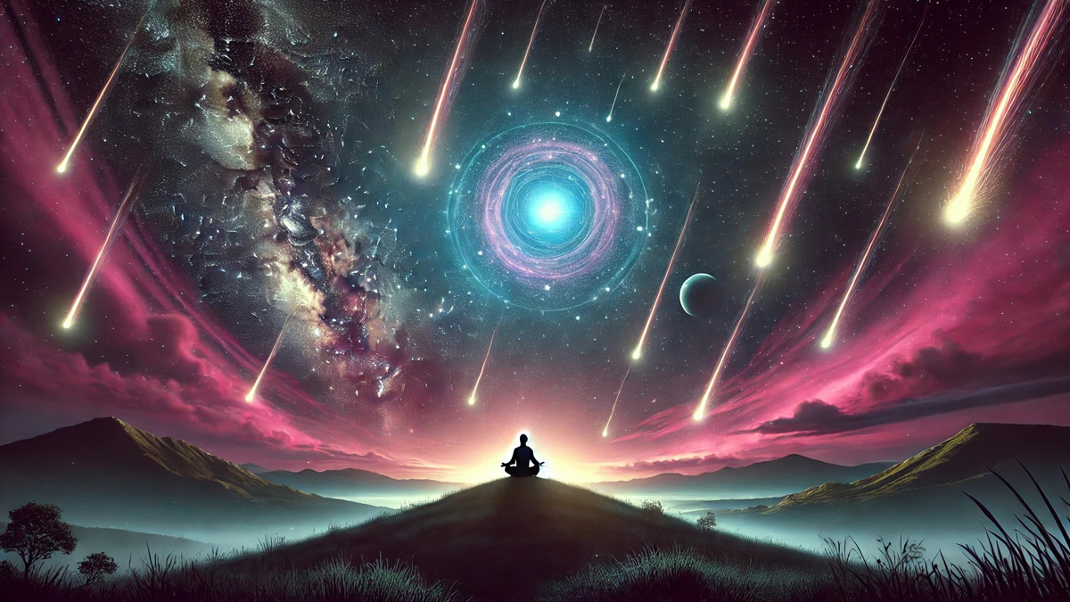 When the Sky Speaks: Spiritual and Symbolic Meaning of Meteor Showers ...