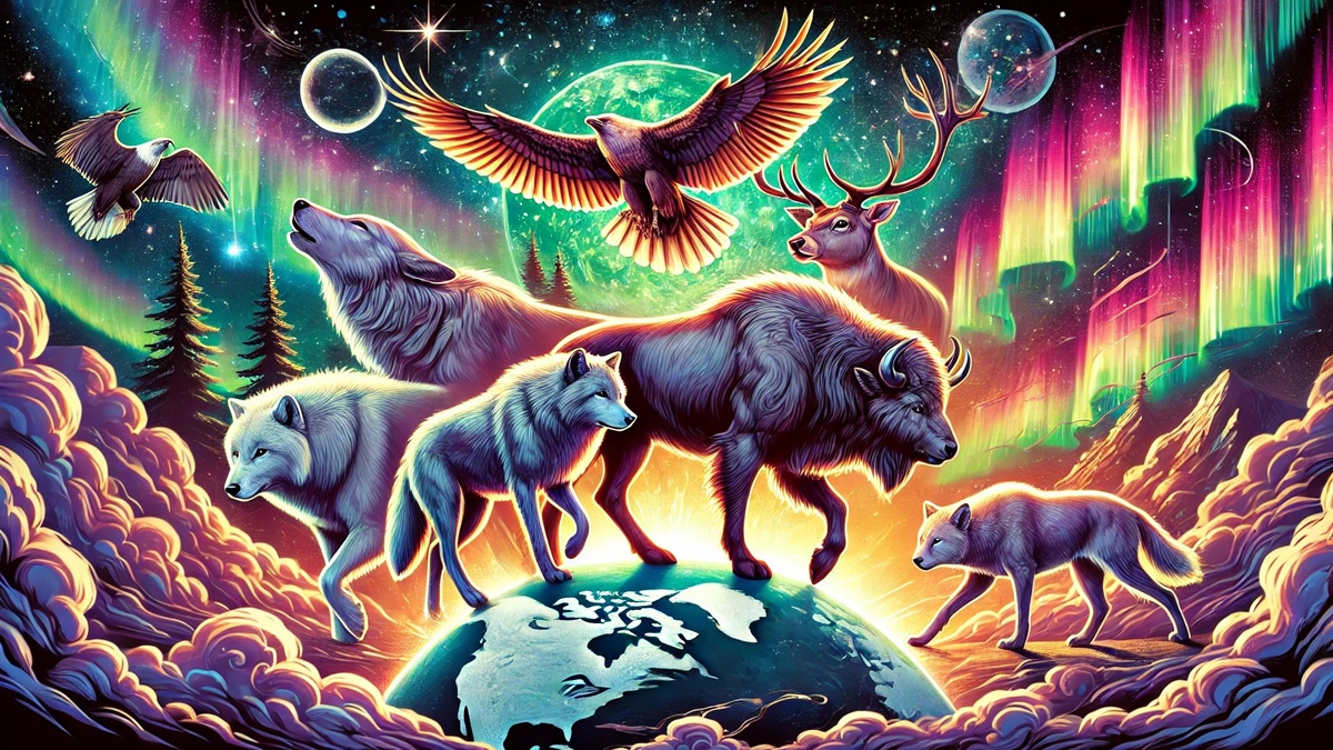 Year-Round Spirit Animals: Constant Critter Companions to Consider ...