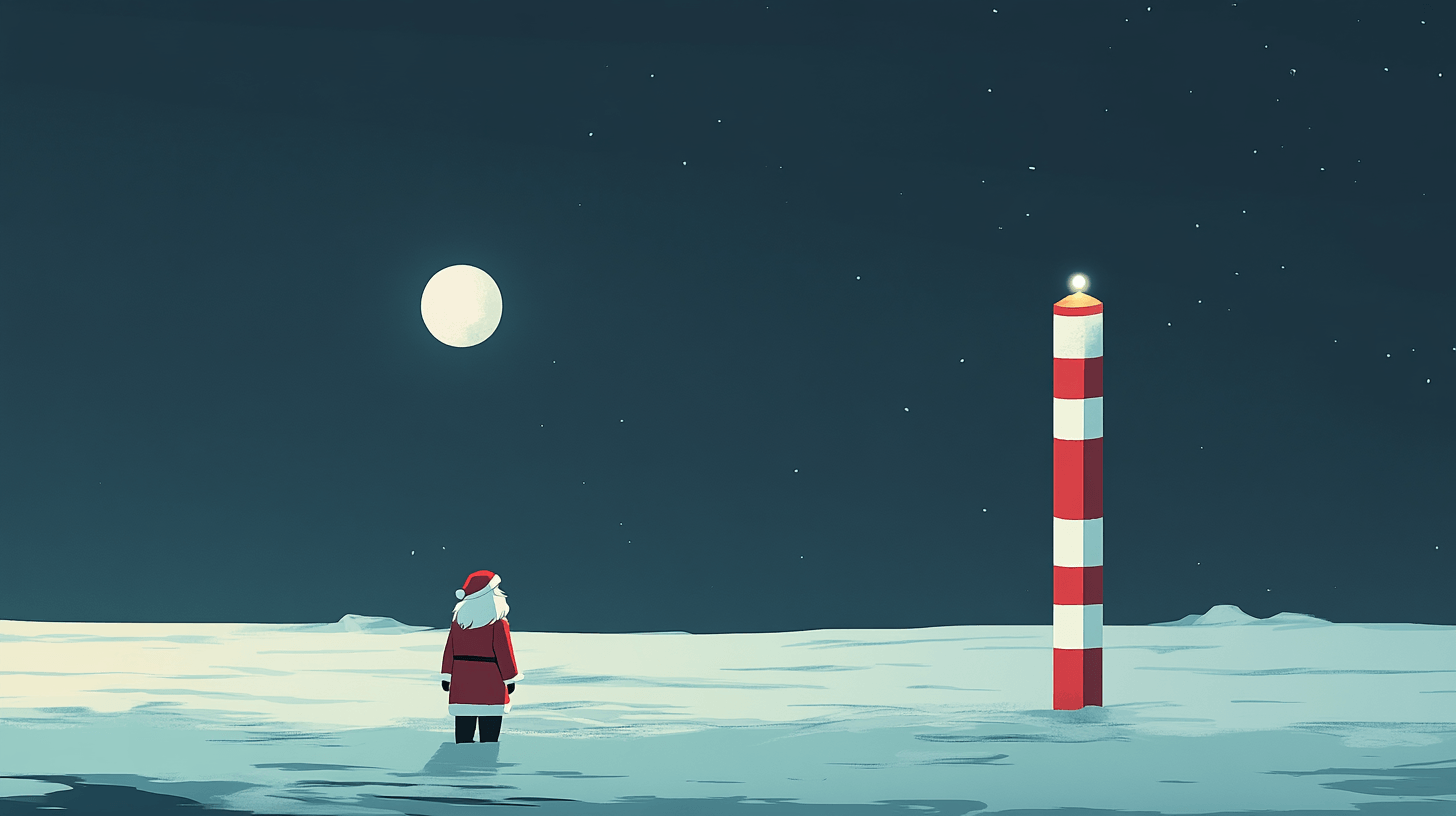 North Pole Symbolism: Santa’s Chilly Home of Holiday Magic - Whats-Your ...