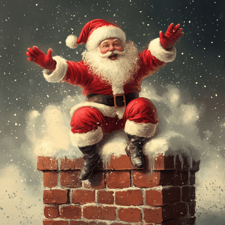 From Beards to Boots: Understanding Santa's Symbols, Origins, and ...