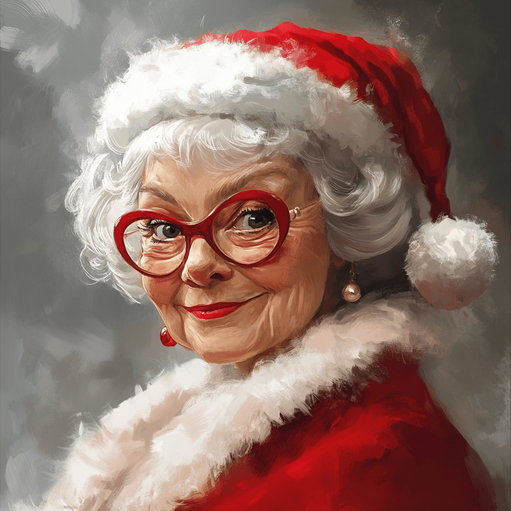 Santa's Symbols - Mrs Claus - Whats-Your-Sign.com
