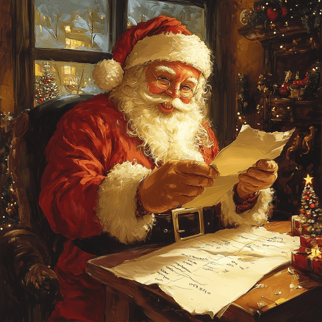 From Beards to Boots: Understanding Santa's Symbols, Origins, and ...
