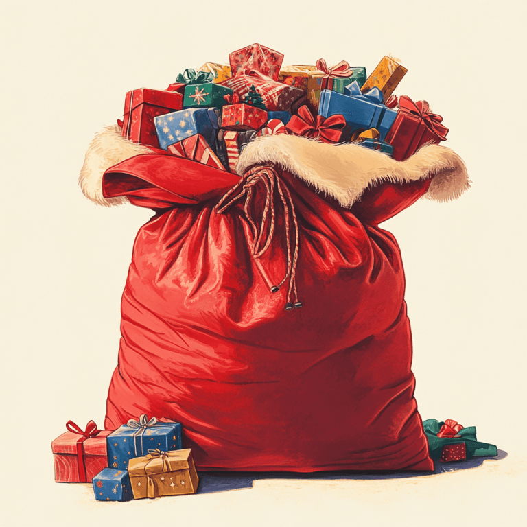 From Beards to Boots: Understanding Santa's Symbols, Origins, and ...