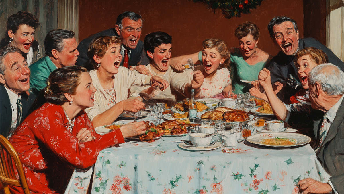 Protecting Your Energy and Peace While Visiting Family During the ...