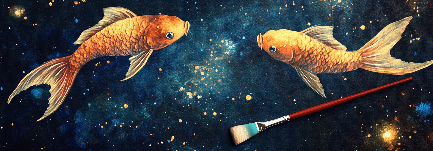 Exploring Zodiac Symbols with AI-Generated Images: A Modern Take on ...