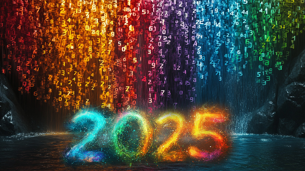 2025: The Universal Year 9. Time to Toss the Baggage and Shine - Whats ...