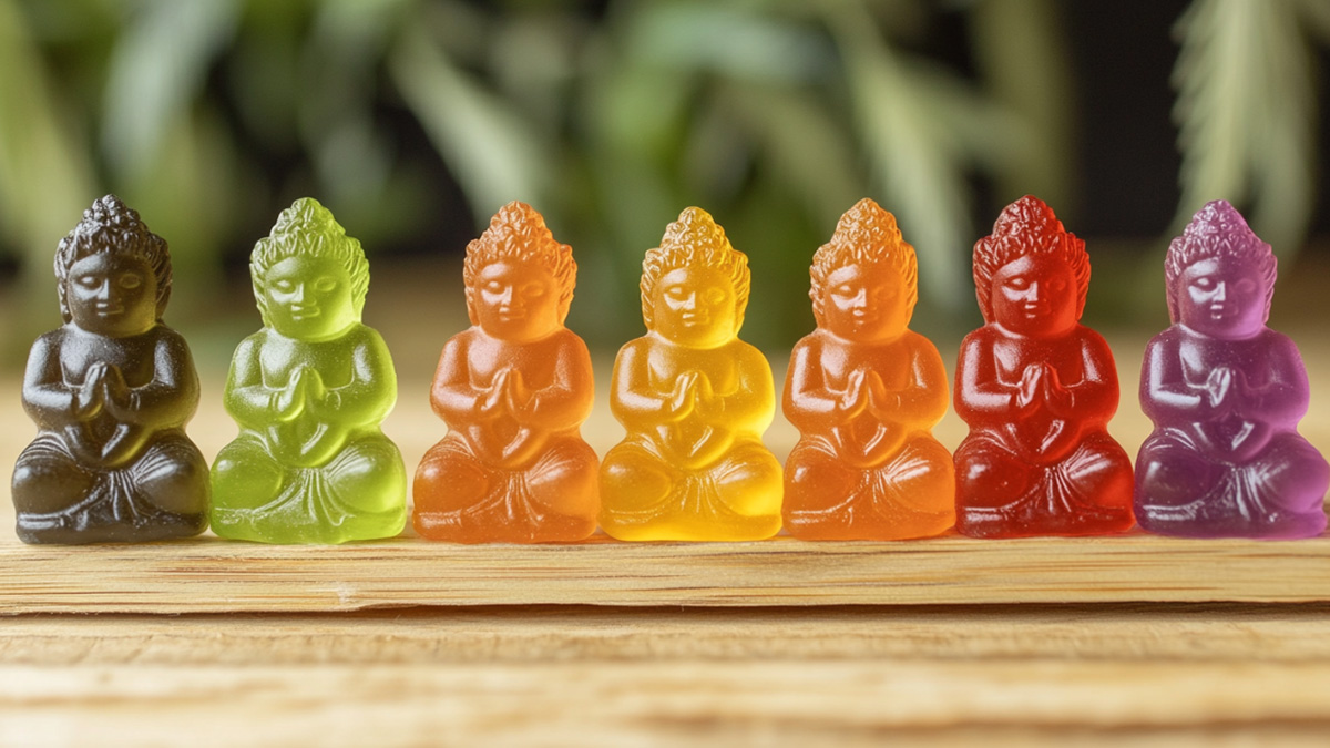 Connecting Cannabis to the Chakras, a Safe Guide to Edibles | Whats ...