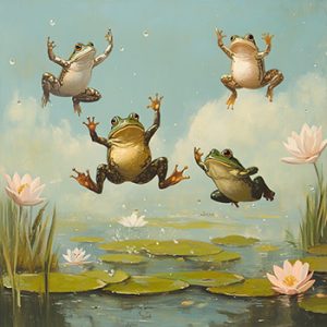 The Symbolic Meaning of April: A Month of Awakening and Untamed ...