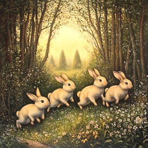 The Symbolic Meaning of April: A Month of Awakening and Untamed ...