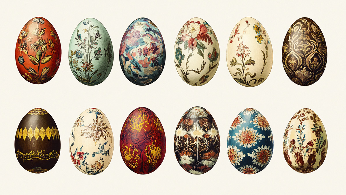 The Symbolic Origins of Easter Egg Hunting: A Journey Through Tradition ...