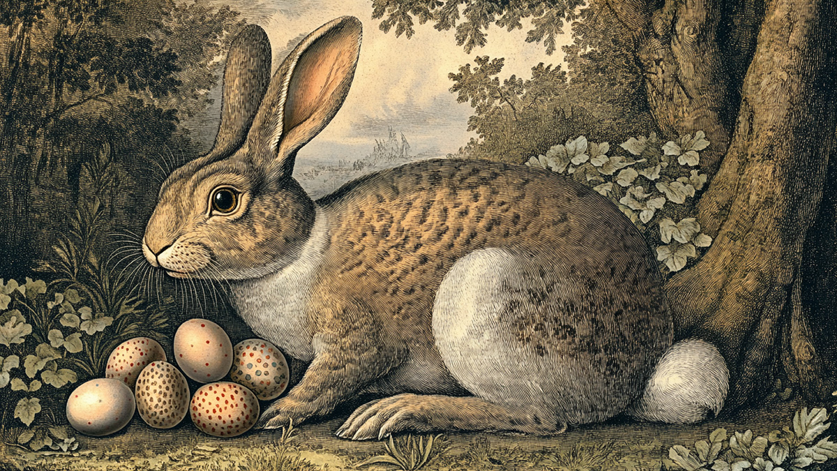 The Symbolic Origins of Easter Egg Hunting: A Journey Through Tradition ...