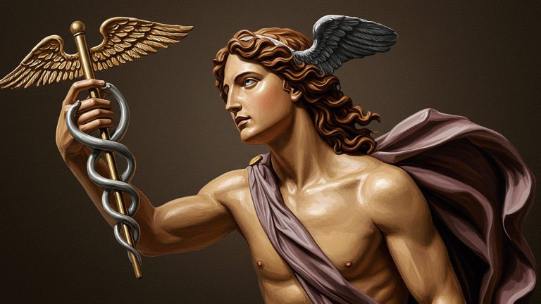 Mythdiagnosis: Understanding the Symbolic Differences Between Asclepius ...