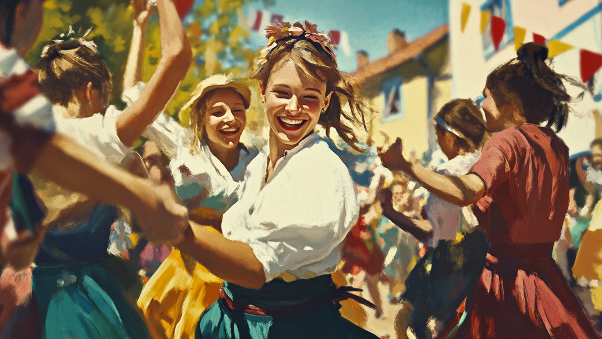 Symbolic-Maypole-Meaning-Celebration-of-Renewal-Spring-Fertility ...