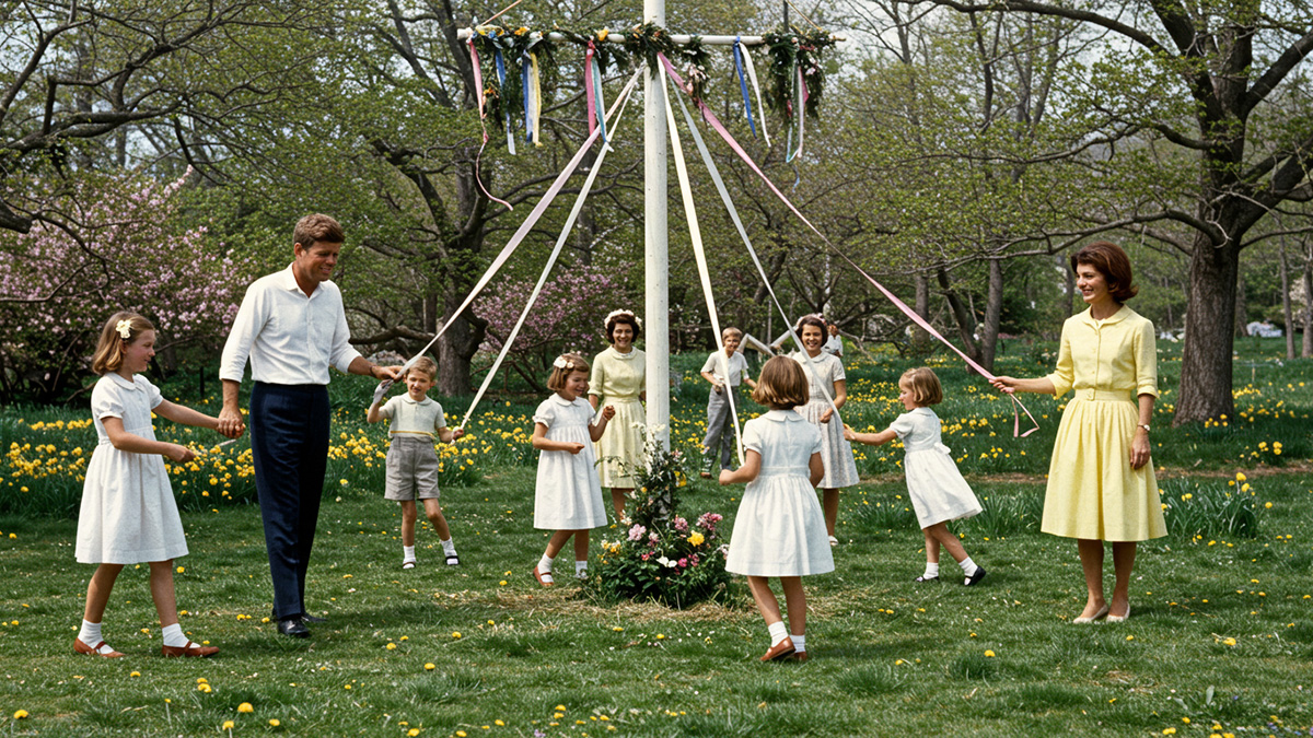 Winding Wonder: Spiritual and Symbolic Maypole Meaning - Whats-Your ...