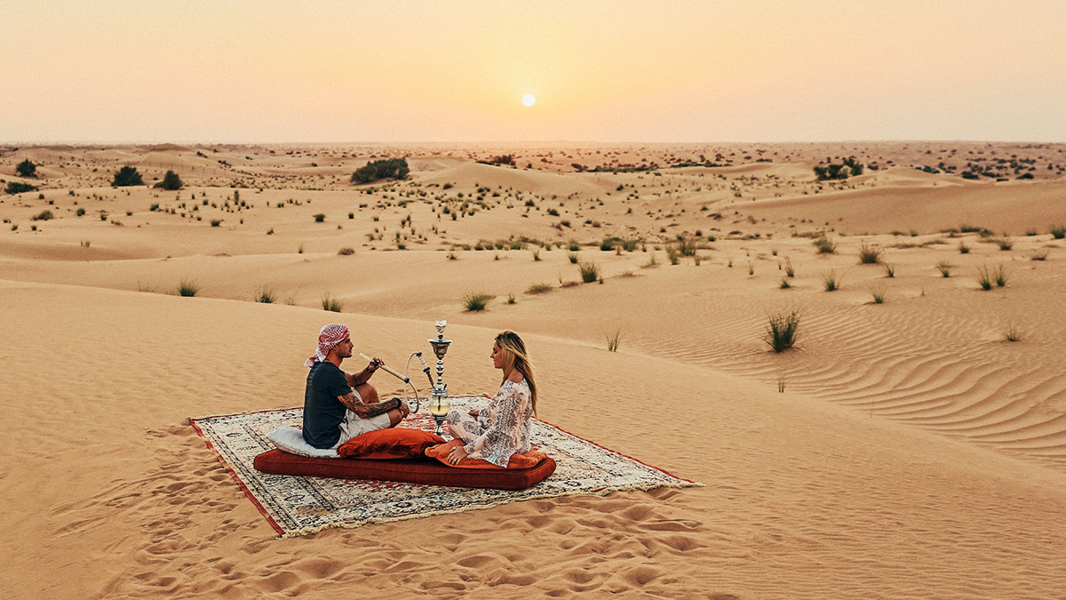 Dubai and the Dunes: Spiritual Locations in Dubai for the Modern-Day ...