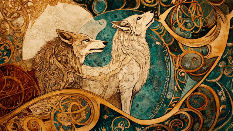 Wolf Legends That Make Our Spirits Howl | Whats-Your-Sign.com