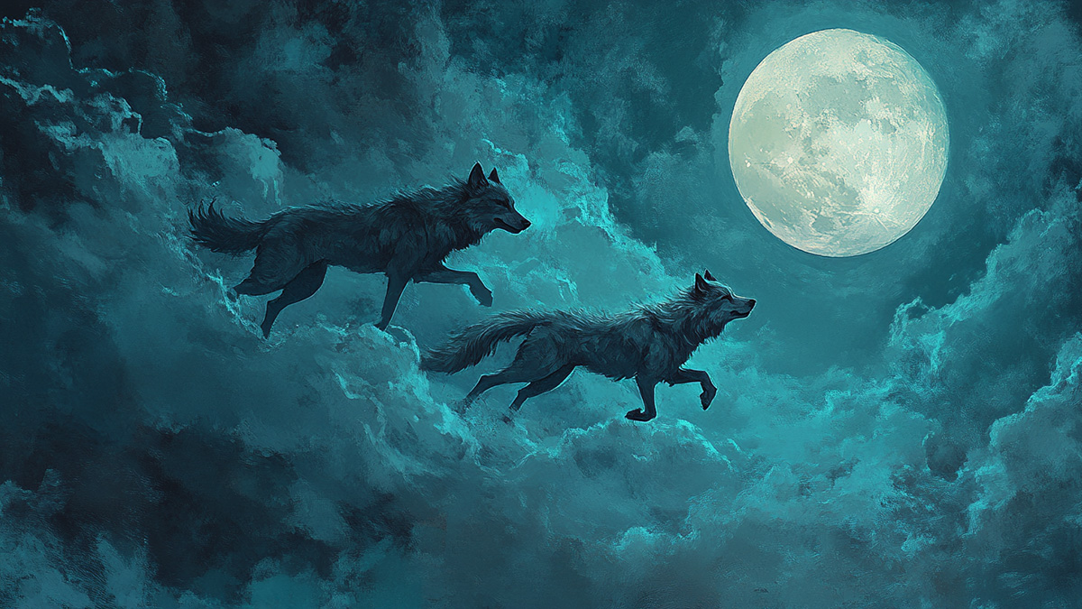 Wolf Legends That Make Our Spirits Howl | Whats-Your-Sign.com
