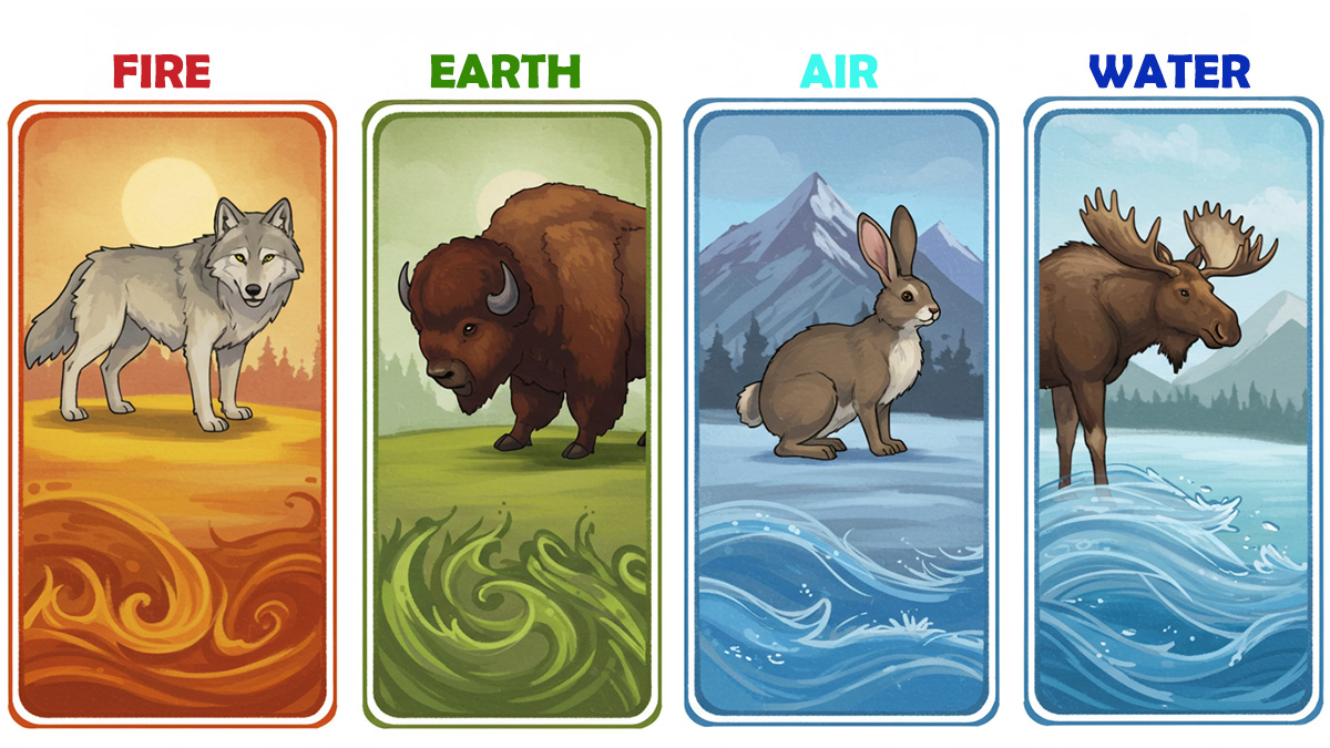 Power Animals of June: What Animal Spirits Want You to Know This Month ...