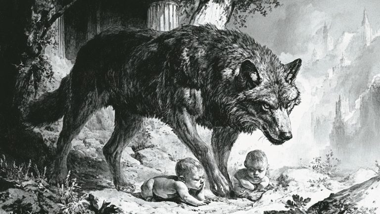 Wolf Legends That Make Our Spirits Howl | Whats-Your-Sign.com
