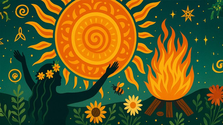 Spiritual Ways to Celebrate the Summer Solstice | Rituals & Reflection