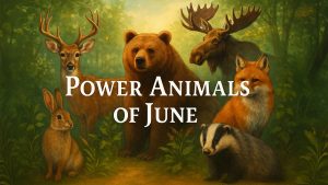 Power Animals of June: What Animal Spirits Want You to Know This Month ...