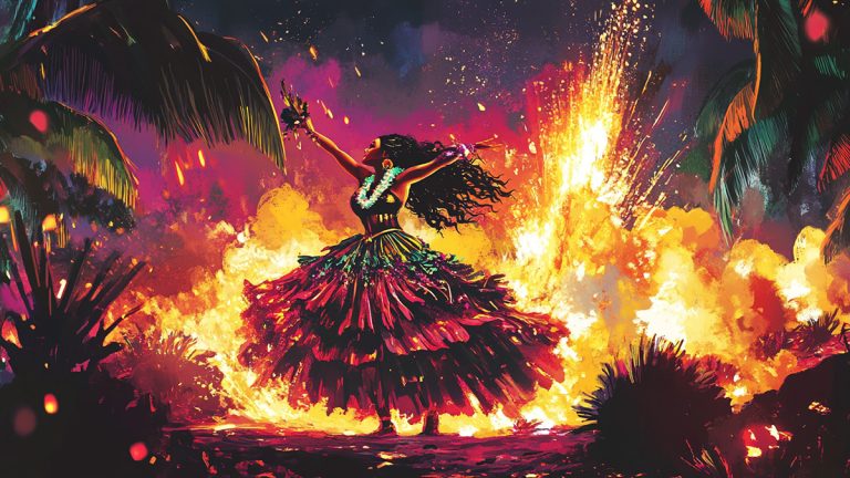 Volcano Gods and Goddesses - Whats-Your-Sign.com