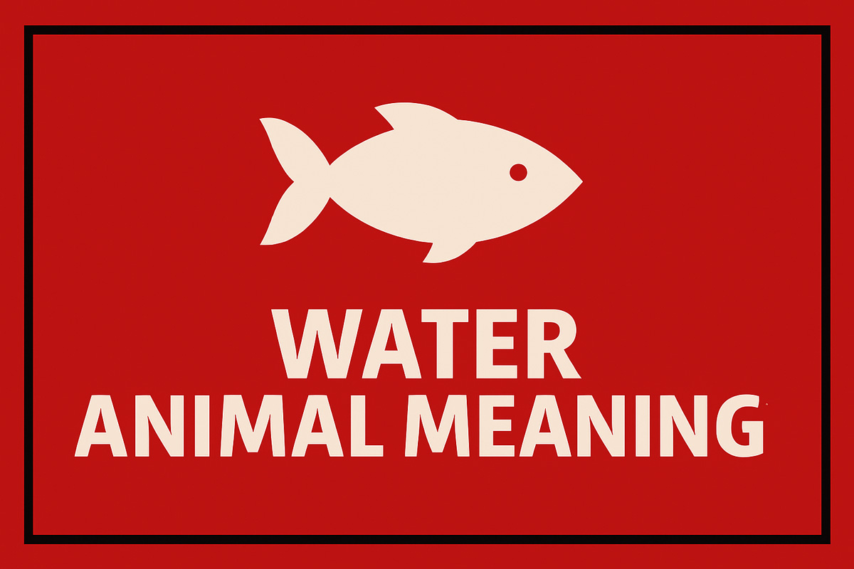 Water-Animal-Meanings-on-Whats-Your-Sign - Whats-Your-Sign.com