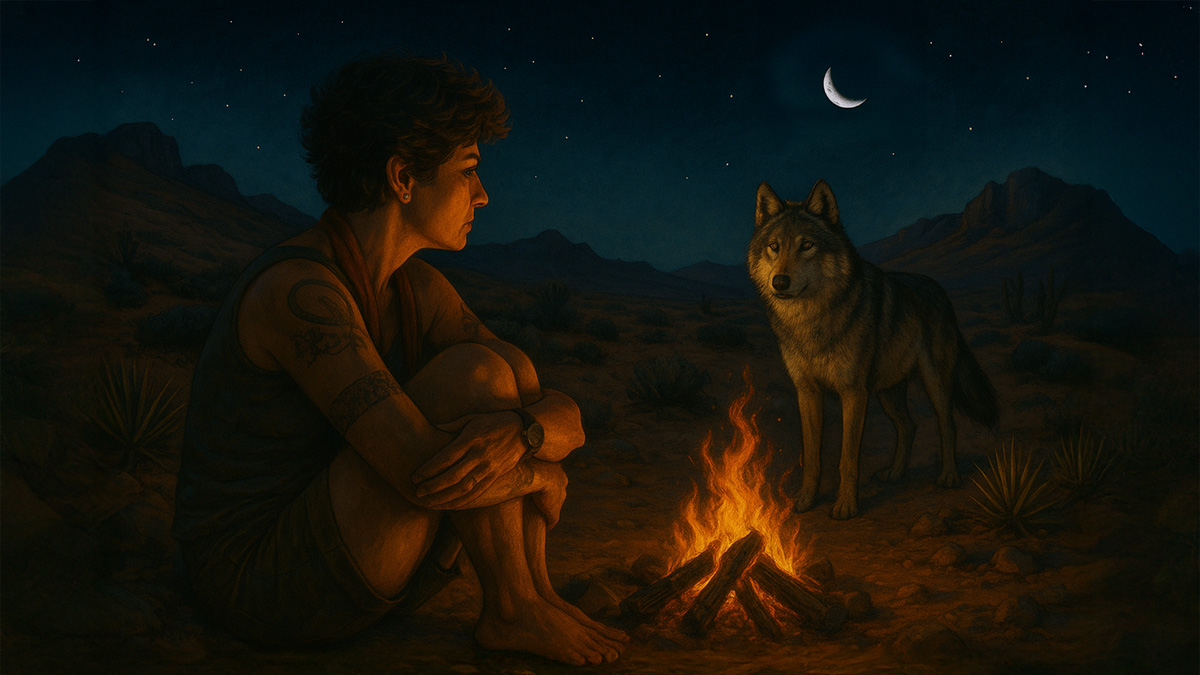 Wolf Legends That Make Our Spirits Howl | Whats-Your-Sign.com