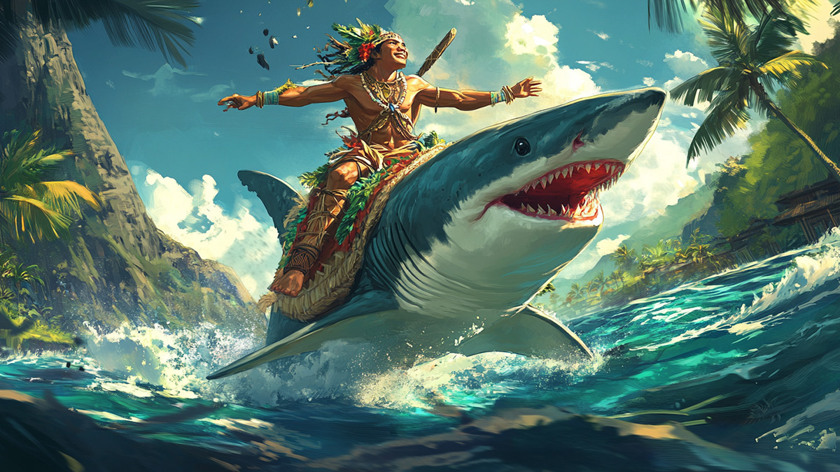 Spiritual Shark Meanings Across Cultures and Mythology - Whats-Your ...